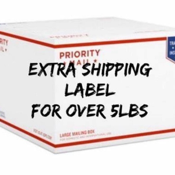 Bags | Extra Shipping Label | Poshmark
